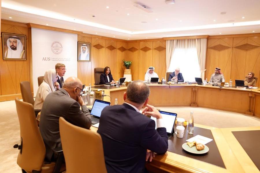 AUS Board of Trustees approves new PhD programs and board appointments