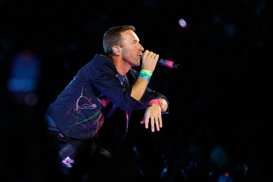 200,000 fans attend Coldplay’s Abu Dhabi shows