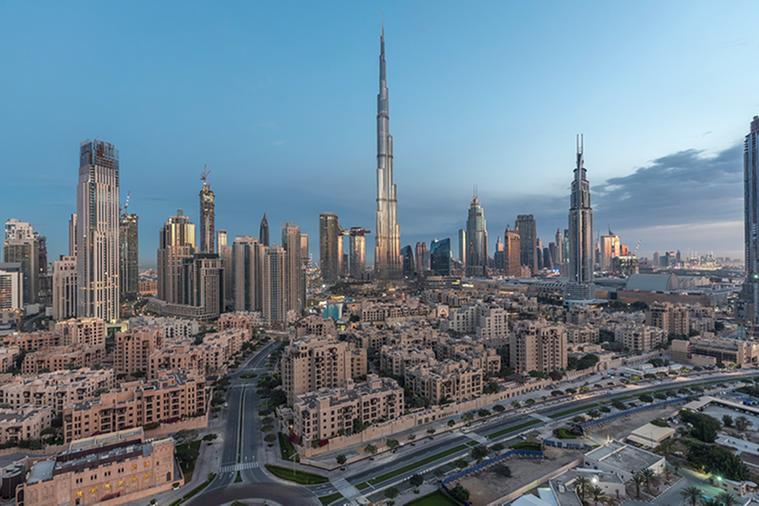 Dubai’s real estate boom: The new magnet for global talent tiring of H ...