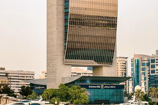 Emirates NBD Group is the first bank in MENA to commit to ambitious ...