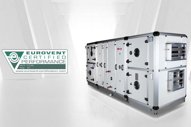 LG Air Handling Units breathe easy with Eurovent certification, raising ...
