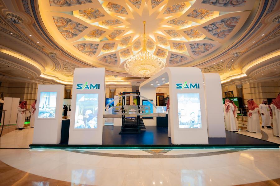 SAMI concludes its participation as the Platinum Sponsor of the first ...
