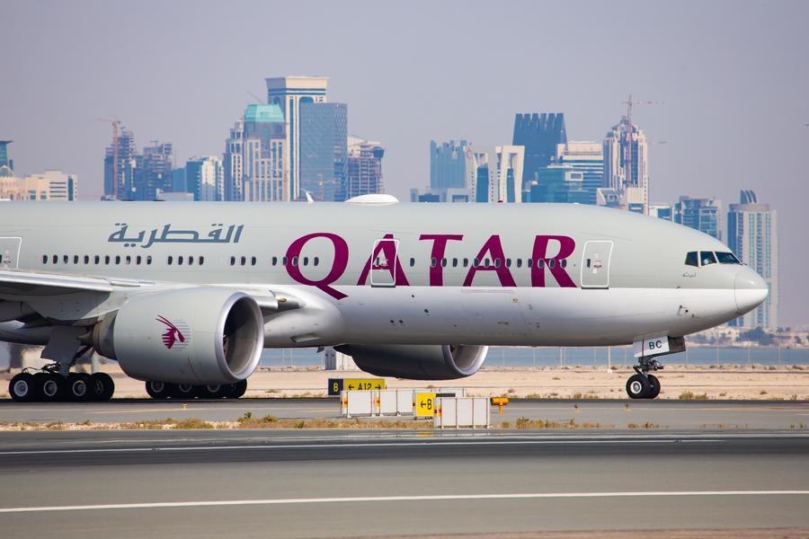 Qatar Airways introduces its first U.S. lounge, to begin operations at ...
