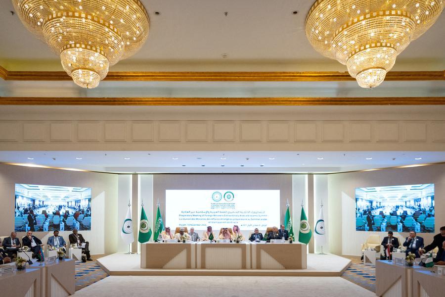 Saudi Arabia hosts urgent Arab-Islamic summit on crisis in Palestine ...