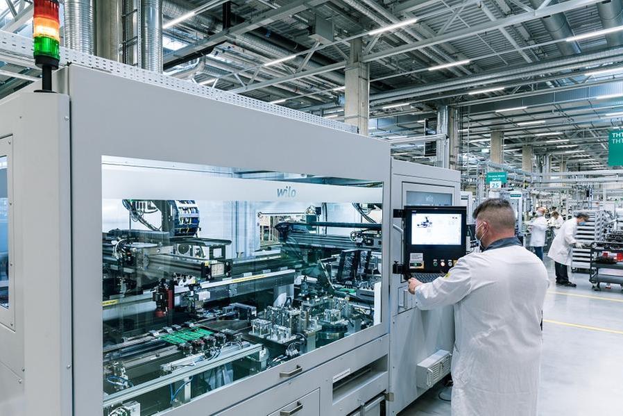 Germany's Wilo expands UAE pump production capacity to serve emerging ...