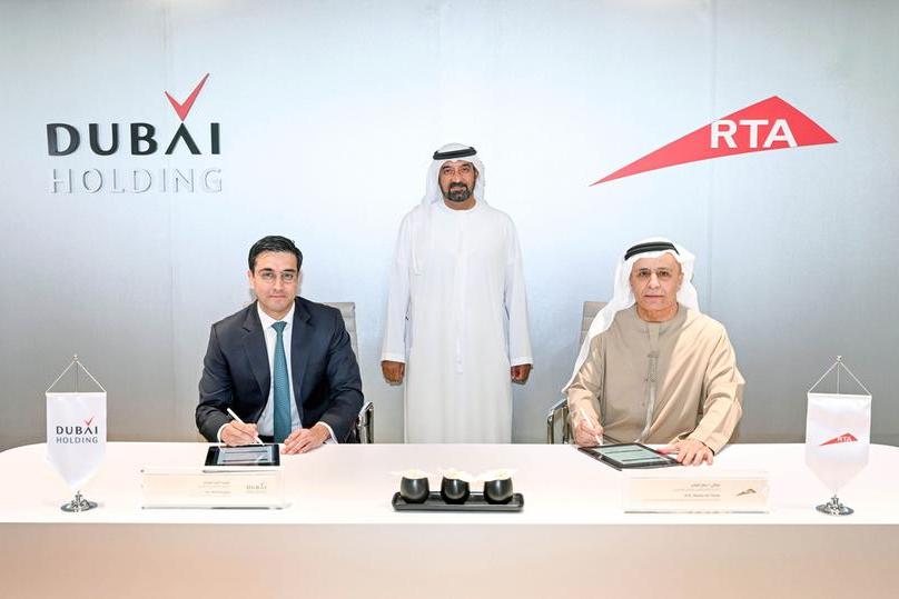 RTA signs deal with Dubai Holding to enhance access to key developments ...