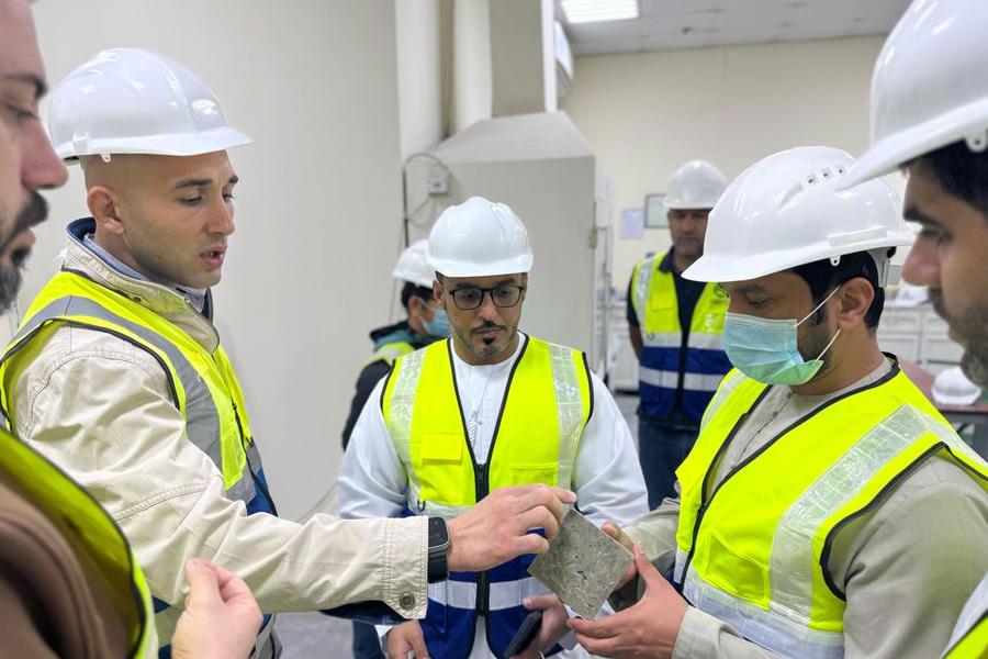 DPW and DAW reinforce shared vision for sustainable infrastructure with ...