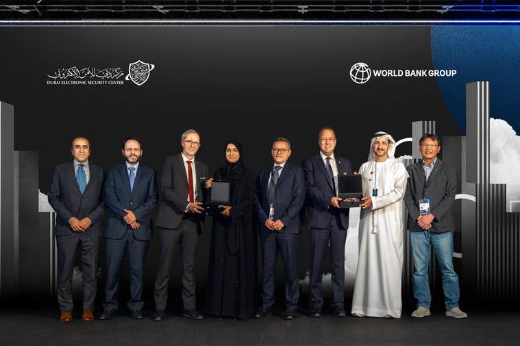 World Bank cloud computing working group meeting reinforces Dubai’s ambition to drive digital ...