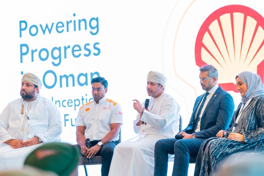 From inception to the future, Shell Oman Marketing Company marks ...