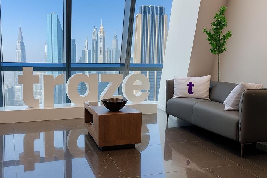 Traze joins Forex Expo Dubai 2025 as Elite Sponsor