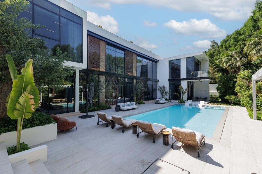 Award-winning UAE developer completes super-prime mansion in Al Barari