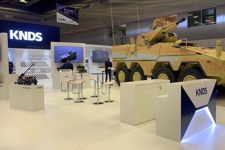 More than 40 years of Franco-Qatari cooperation: KNDS Ammo’s expertise ...
