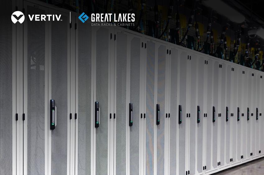 Vertiv completes acquisition of Great Lakes Data Racks & Cabinets
