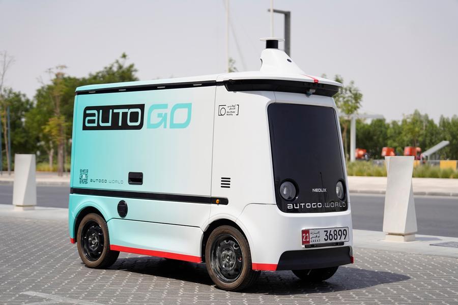 ITC launches pilot autonomous delivery services in collaboration with ...