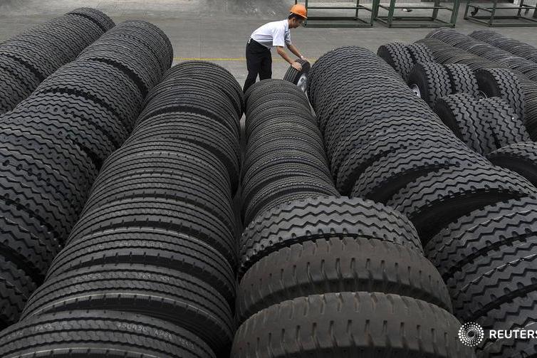Egypt signs $1bln deal with China's Sailun group for tyre factory ...