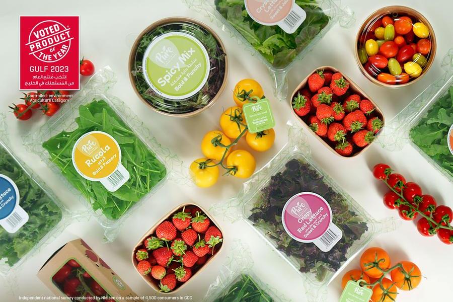 Pure Harvest Smart Farms’ fresh produce range achieves ‘Product of the ...