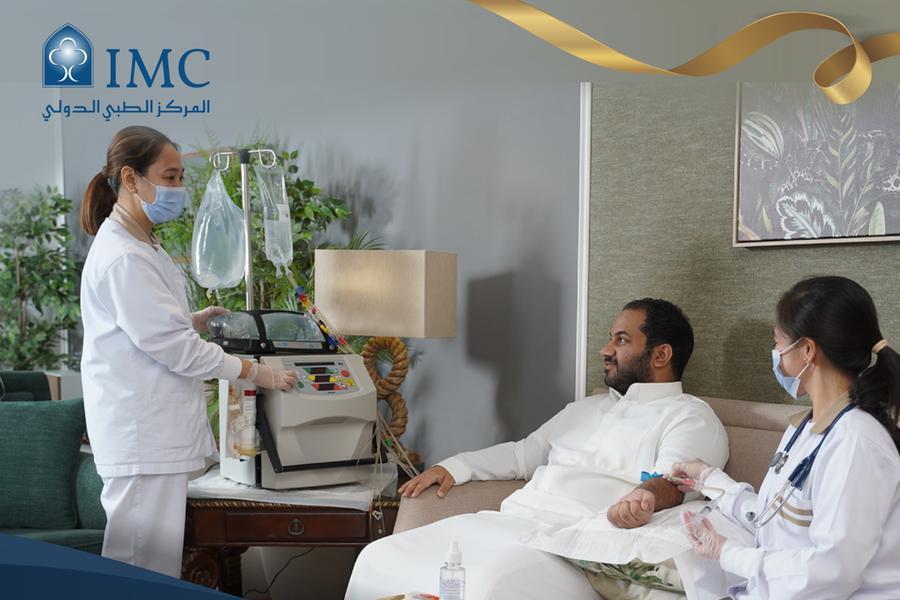 IMC earns top marks in JCI home healthcare accreditation, elevating ...