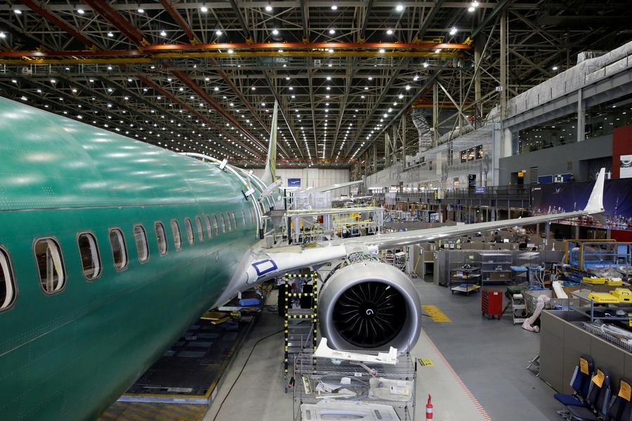 Boeing strikes conciliatory tone with suppliers amid 737 MAX crisis