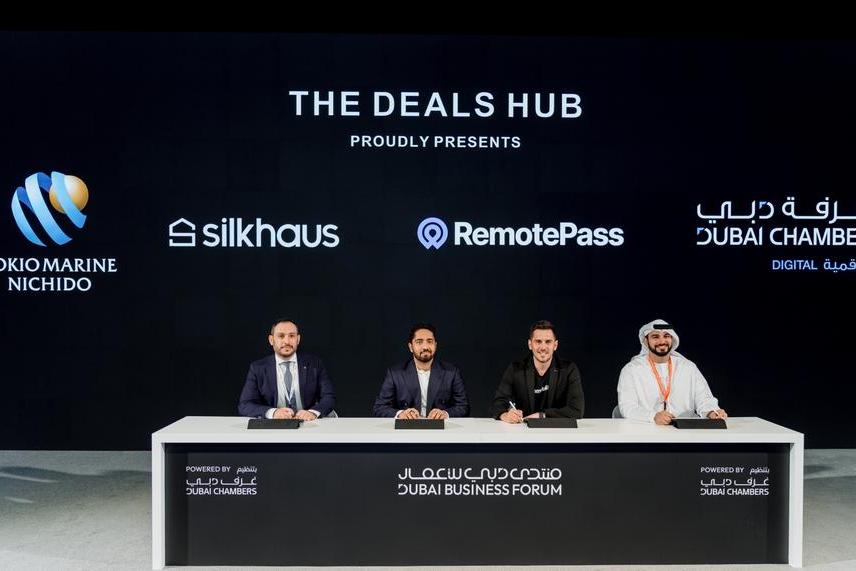 Dubai Chamber of Digital Economy signs four MoUs to enhance Dubai’s digital ecosystem