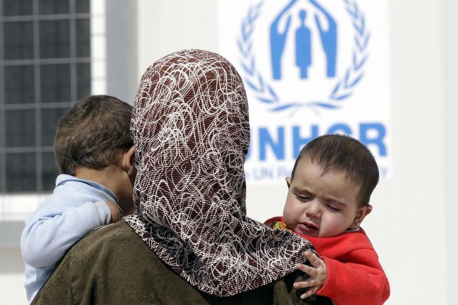 Surge in starving children in war-torn Syria: charity