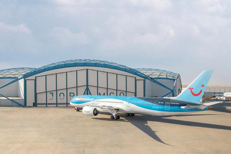 Jordan: AIG, Joramco sign agreement for constructing new hangars at QAIA