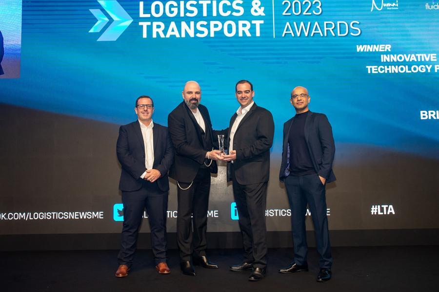 Bridgestone awarded 'Innovative Sustainable Tyre Technology Provider of ...
