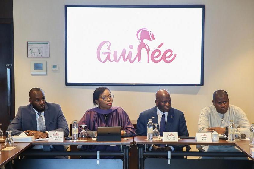 Government of the Republic of Guinea announces groundbreaking Round ...