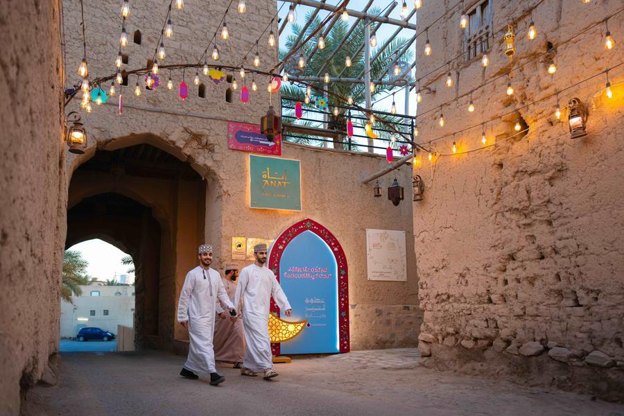 Vodafone Oman’s ‘Steps for Goodness’ returns