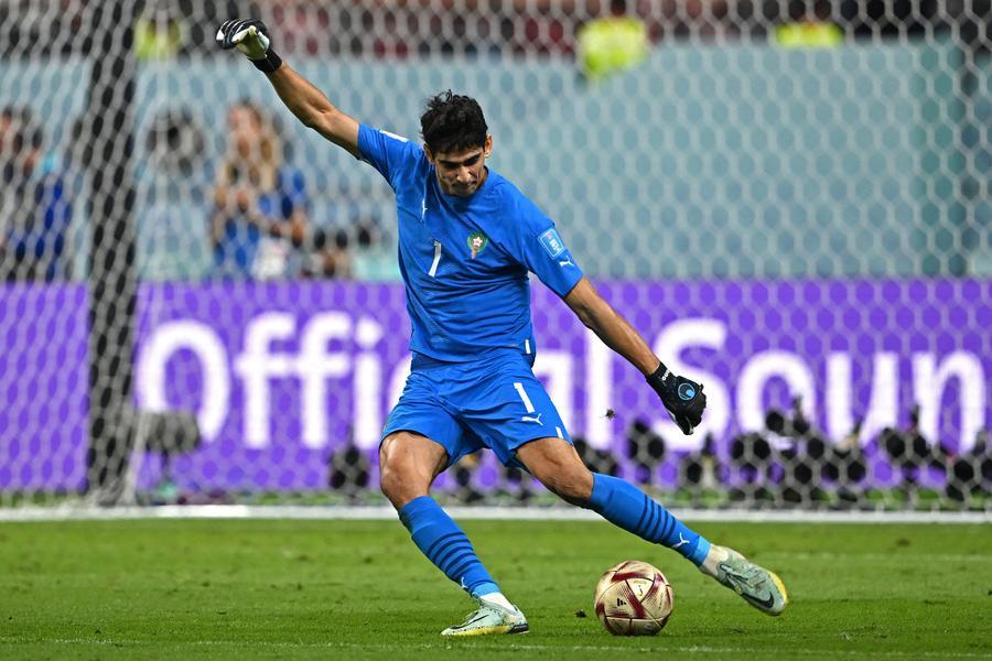 FIFA World Cup: Morocco's Bono, Hakimi among top players that went ...