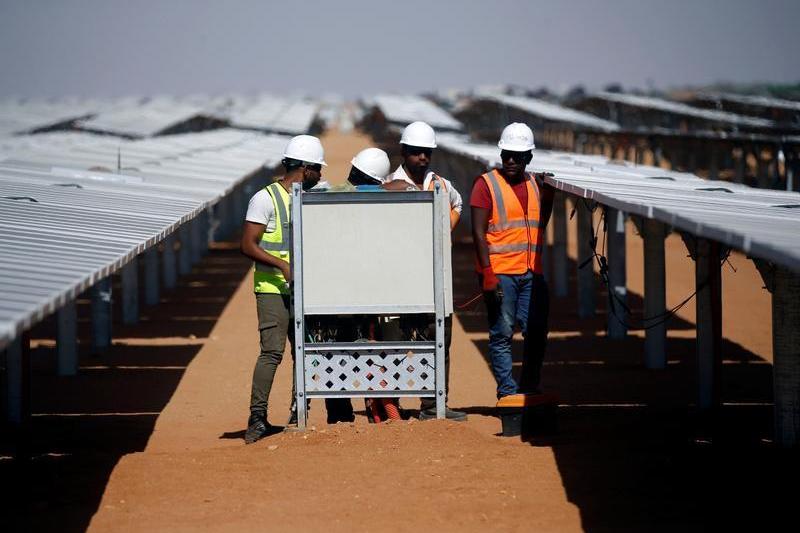 Saudi Alfanar Global Development to invest $532mln in Egypt