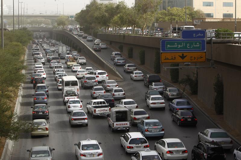 Makkah bus transport project starts second phase of trial run