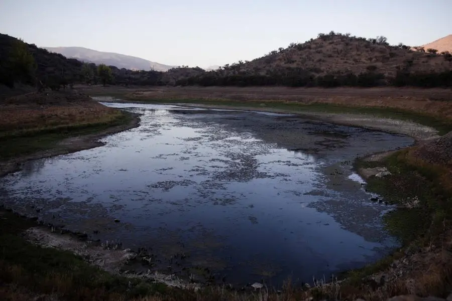 Chile announces unprecedented water rationing amid long drought
