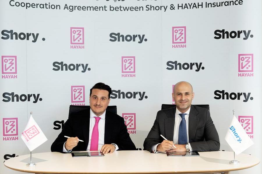 Shory partners with HAYAH Insurance