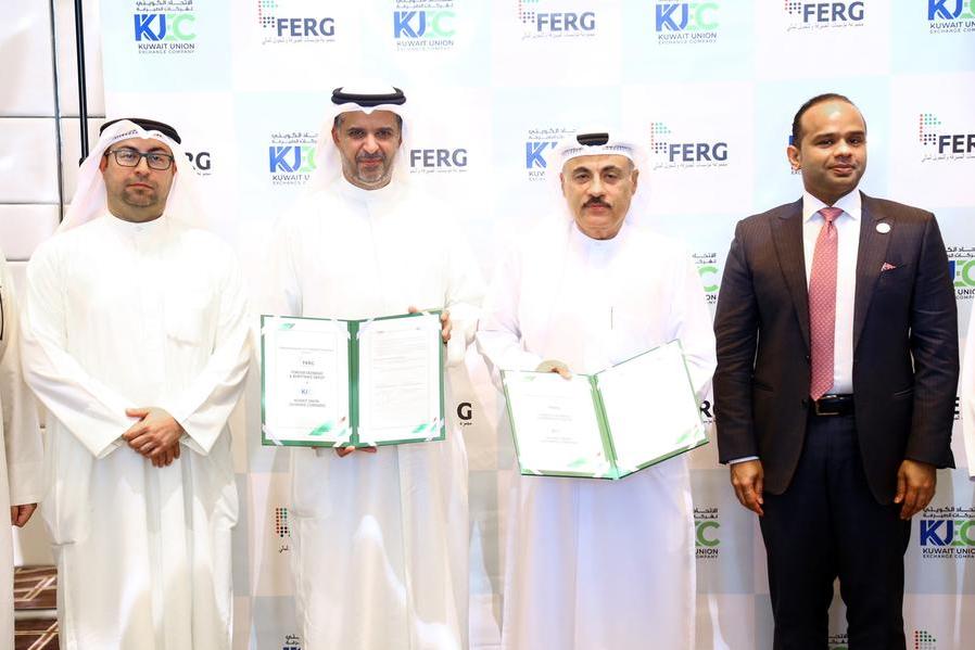 Foreign Exchange and Remittance Group signs MoU with Kuwait Union ...