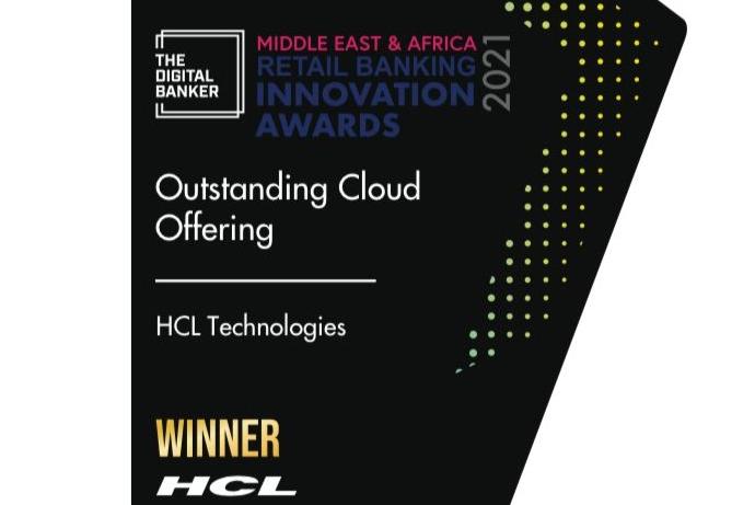 HCL Technologies wins Outstanding Cloud Offering honor