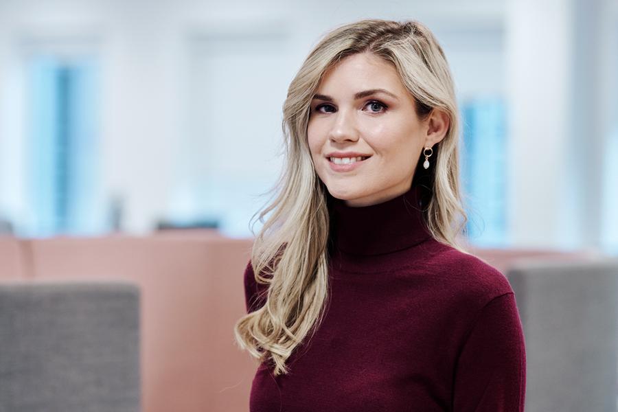 IFS appoints Sophie Graham as Chief Sustainability Officer