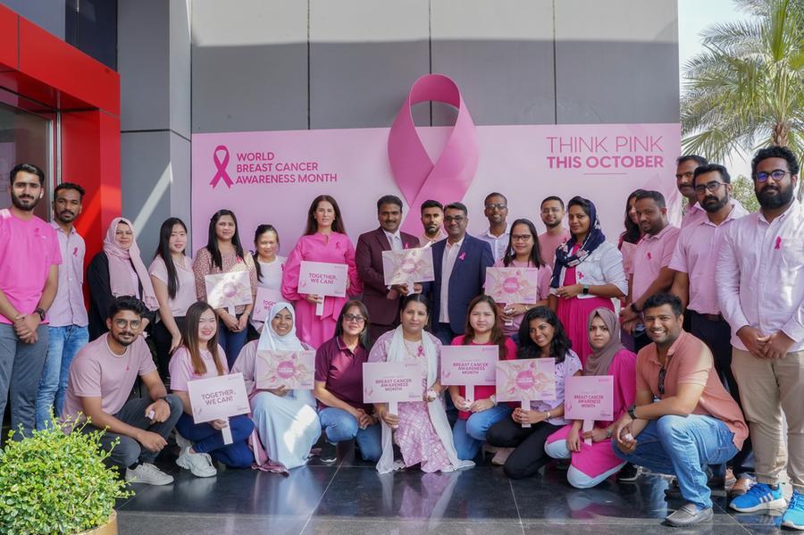 Hotpack’s breast cancer awareness programme reaches out to nearly 4,000 ...