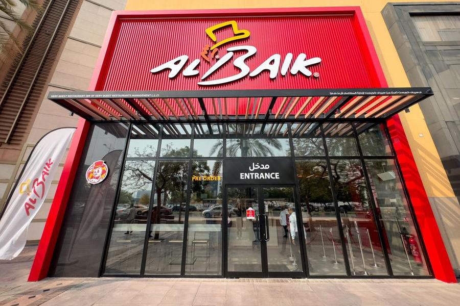 Saudi favourite Al Baik now open at Al Ghurair Centre