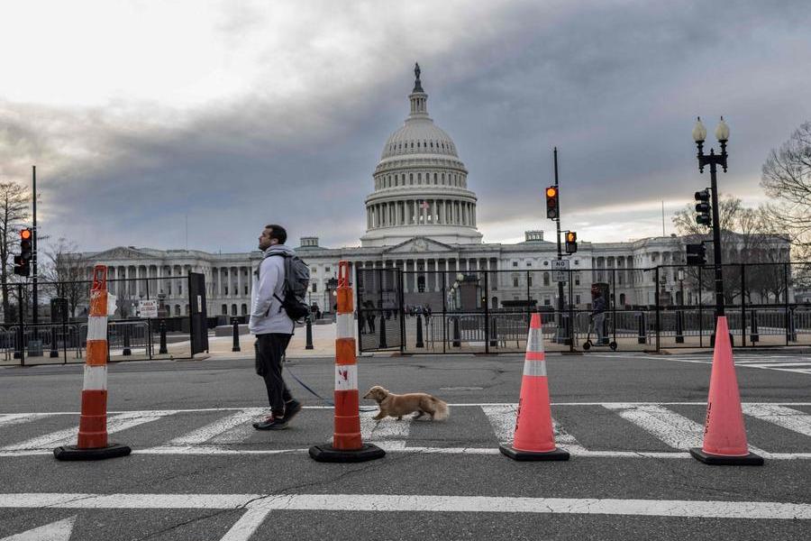 US shoots down 'high-altitude object' over Alaska