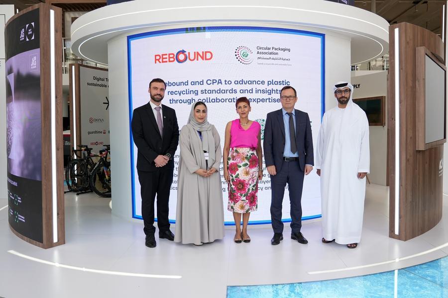 Rebound and Circular Packaging Association partner to advance ...