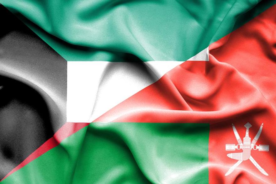 Oman and Kuwait discuss bilateral relations and regional stability