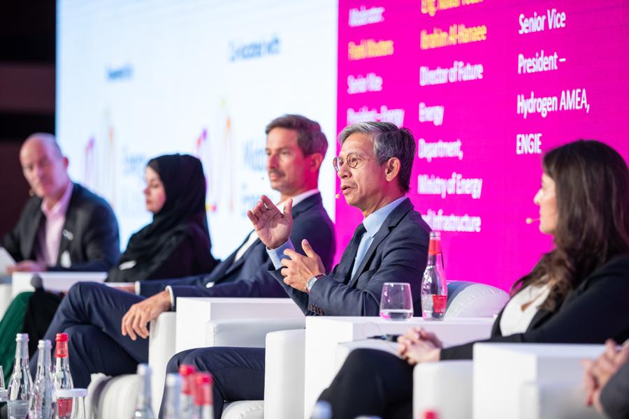 RAK to chart roadmap to world leading ISO energy transition ...