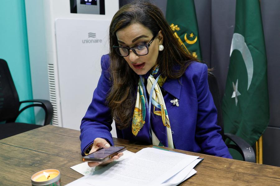 COP27: Pakistan’s Climate Change Minister says Climate action a battle ...