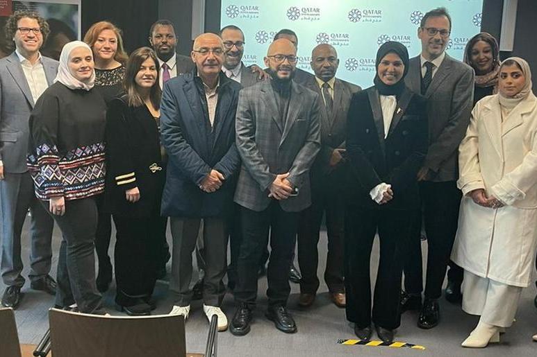 HBKU CPP celebrates graduation of 2022-23 DPP and DPP-CFM Intake