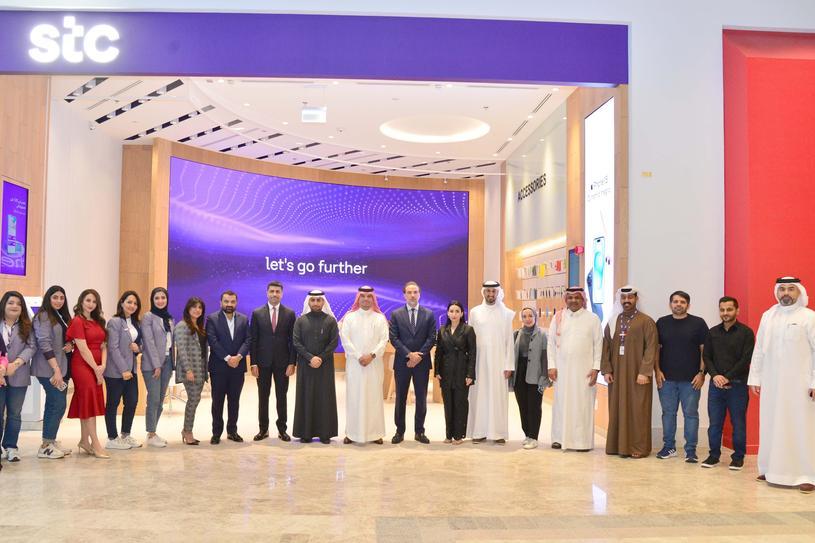 Stc Bahrain expands its footprint with its newest outlet at Marassi ...