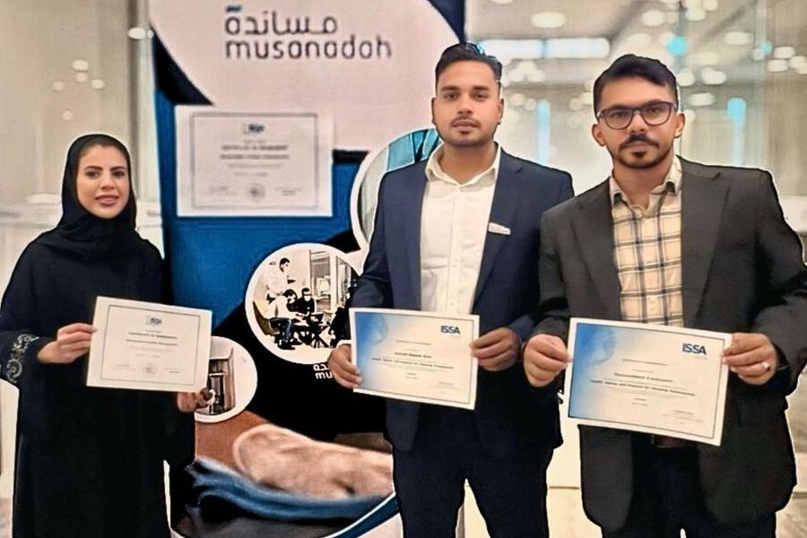 Musanadah adds ISSA membership to drive Saudi hospital and healthcare ...