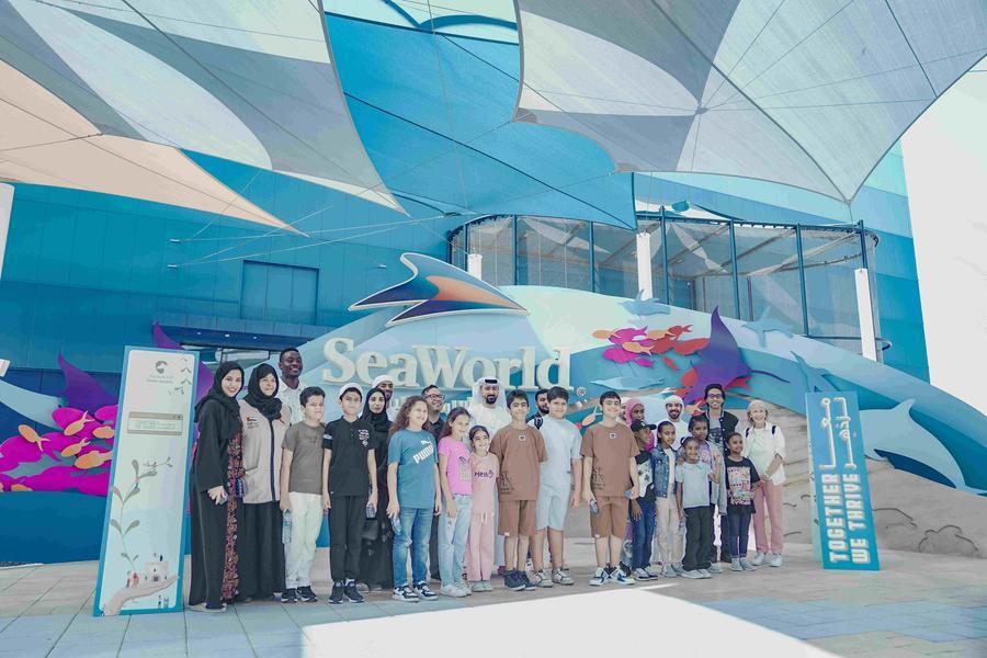 Rabdan Academy’s 'Together We Thrive' initiative: Special entertainment ...