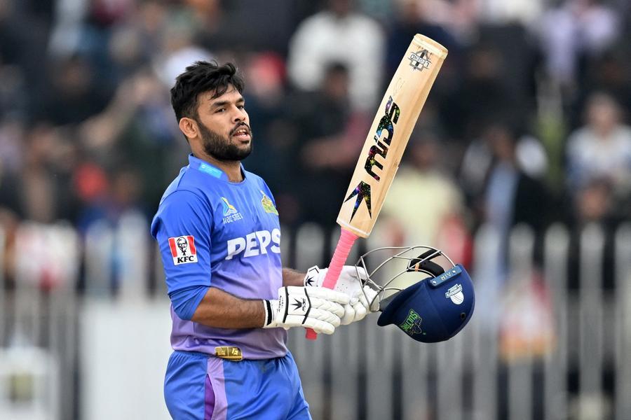 Usman Khan in Pakistan squad for New Zealand T20Is