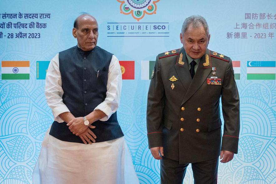India, Russia reiterate commitment towards defence partnership