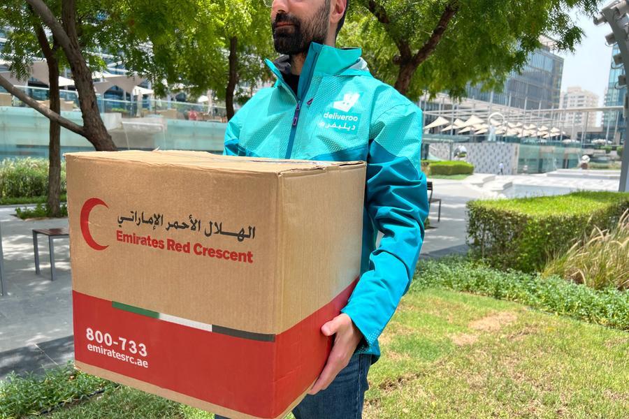 Deliveroo launches ‘Full Life’ campaign to support communities across ...